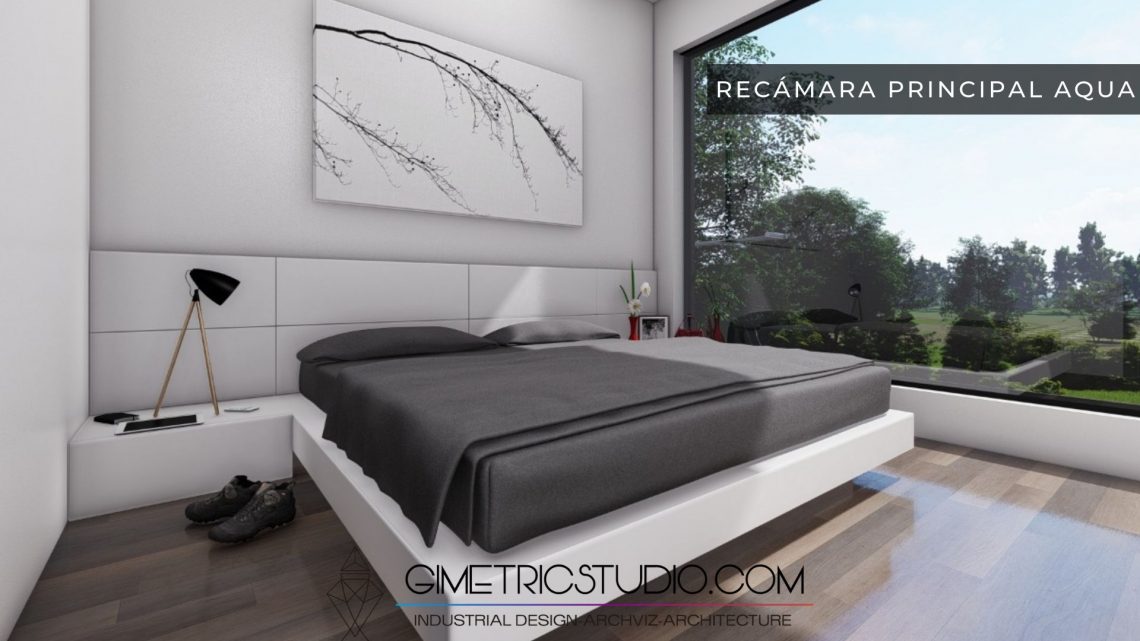 Construcción-Arquitectura-Zibatá-Querétaro-México » Gimetric Arquitectos