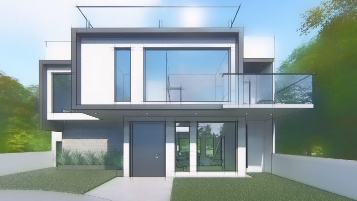 Construcción-Arquitectura-Zibatá-Querétaro-México » Gimetric Arquitectos